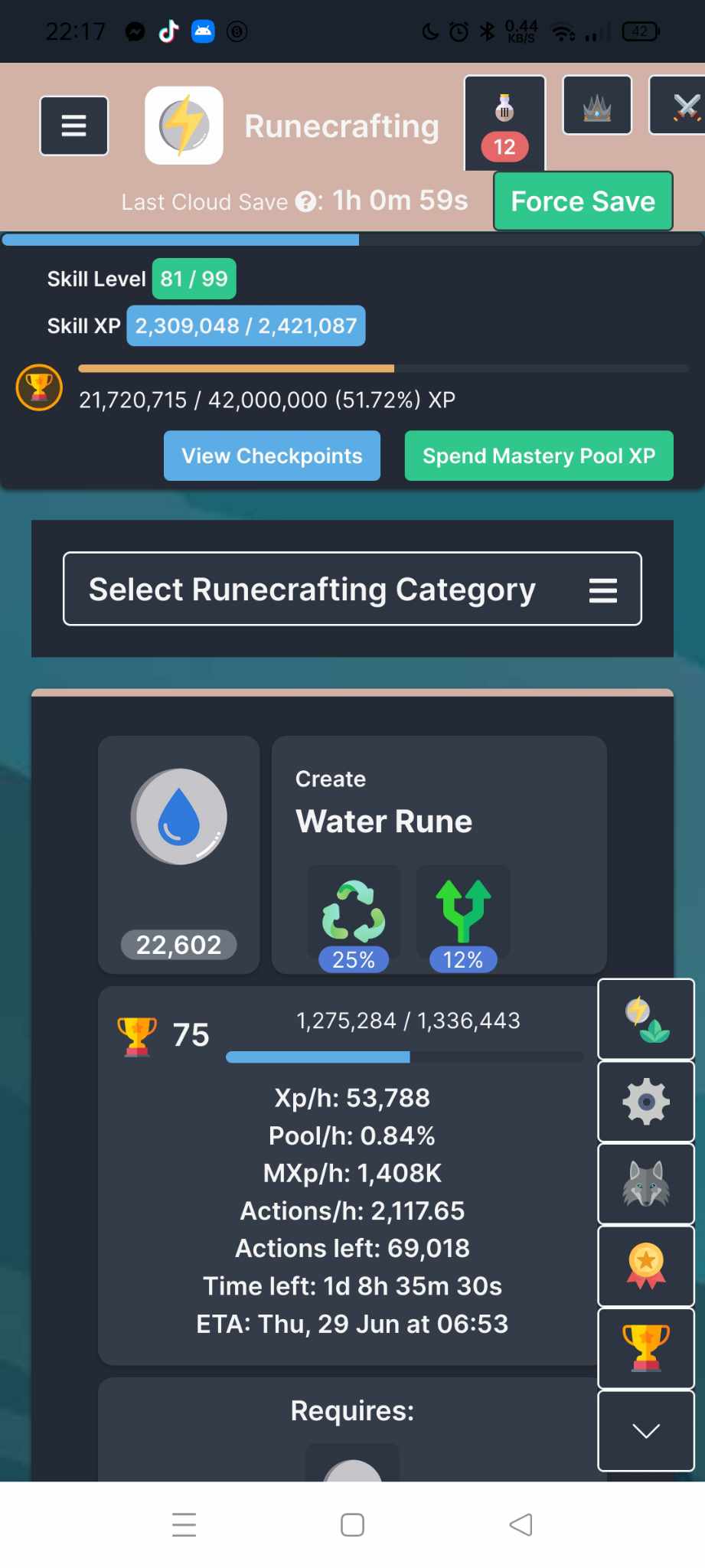 [Bug]: App UI Cut Off · Issue #3471 · MelvorIdle/melvoridle.github.io · GitHub