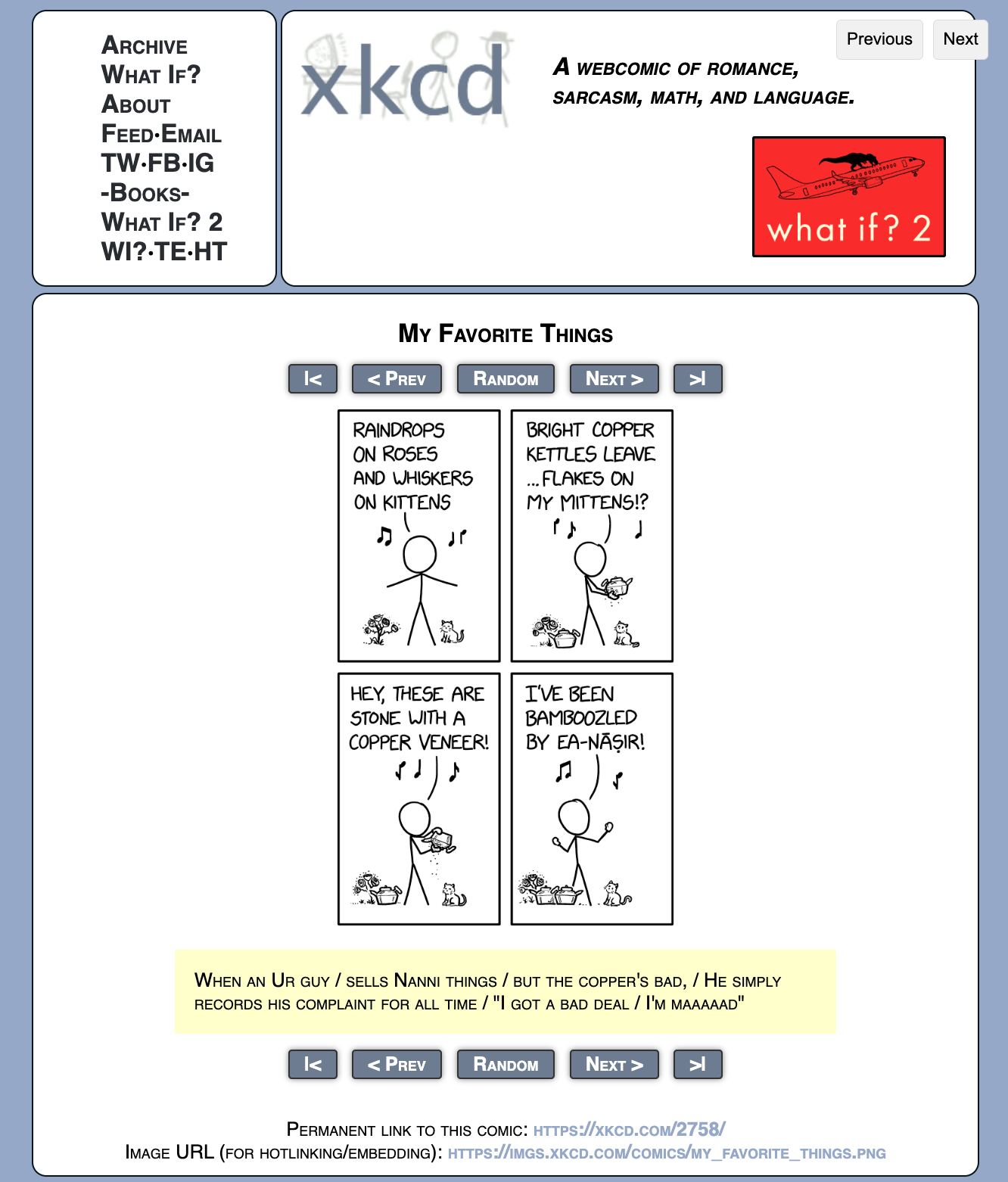 GitHub - lorenzowood/xkcd-enhancer-plugin