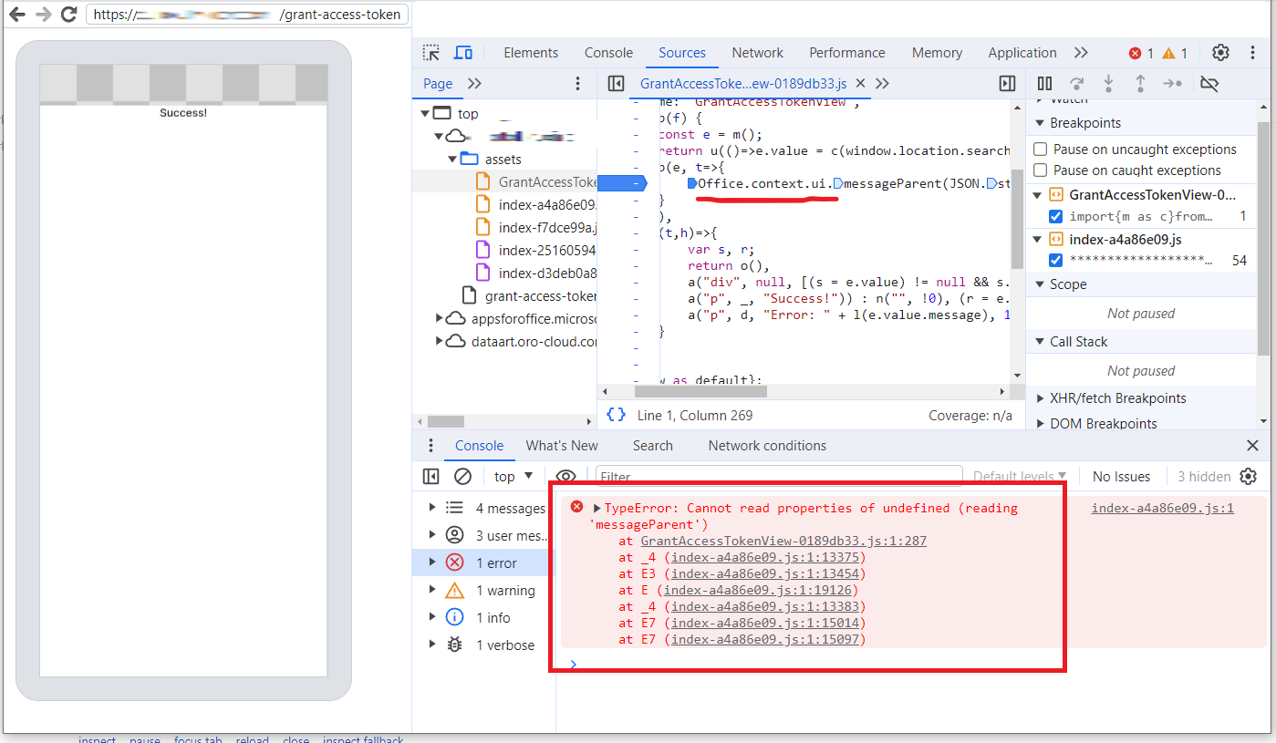 Ntextui Undefined In Mobile Dialog · Issue 3700 · Officedev