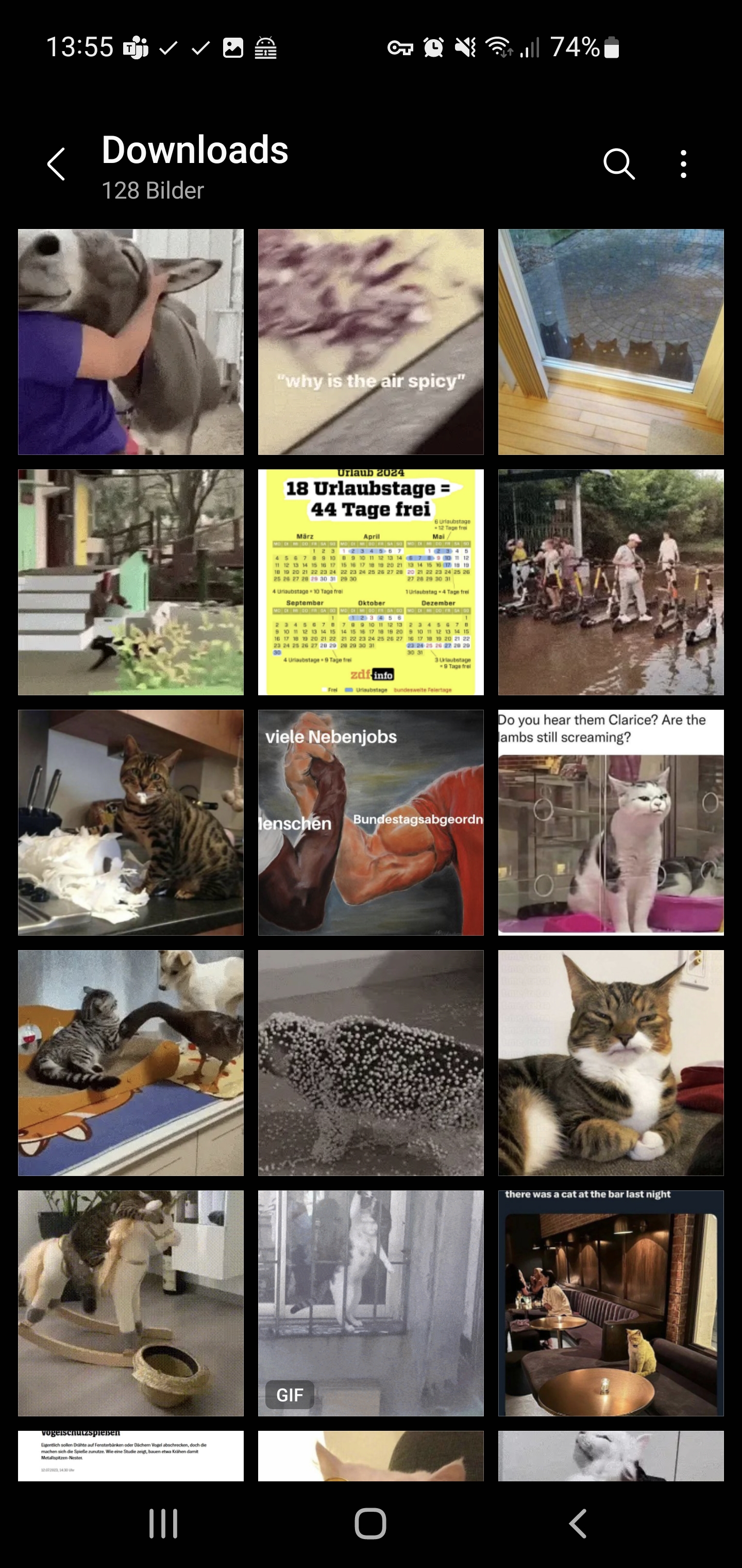 Animated webp files are black in the grid view · Issue #2966 · SimpleMobileTools/Simple-Gallery ...