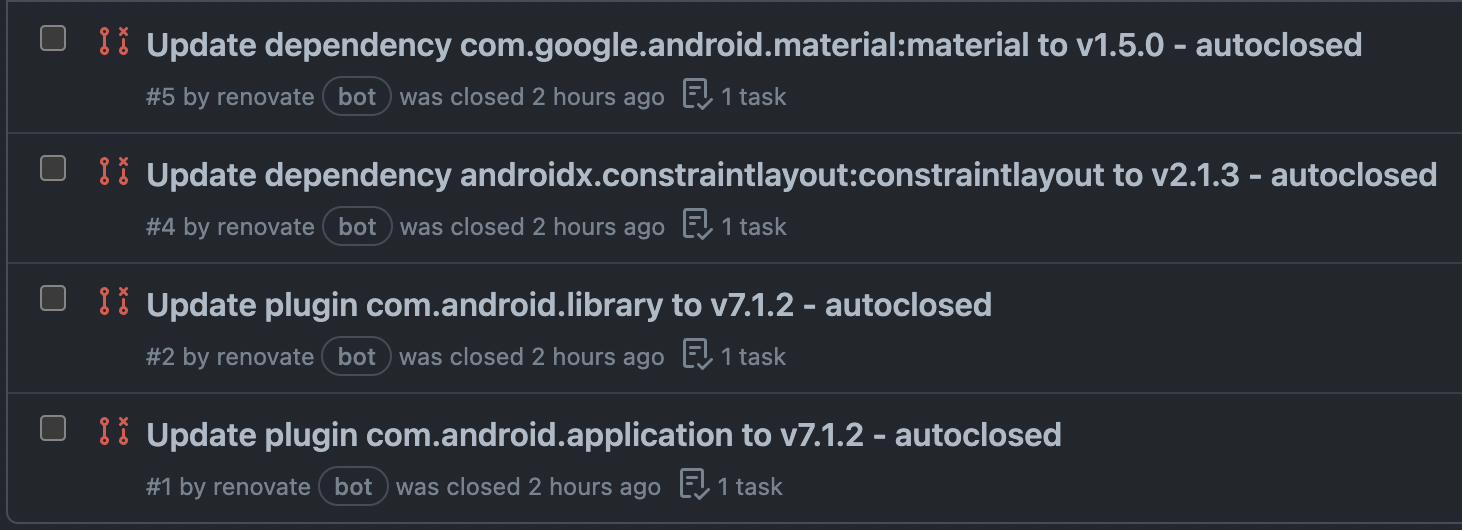 GitHub - wada811/RenovateReproduction: Reproduction for renovatebot ...