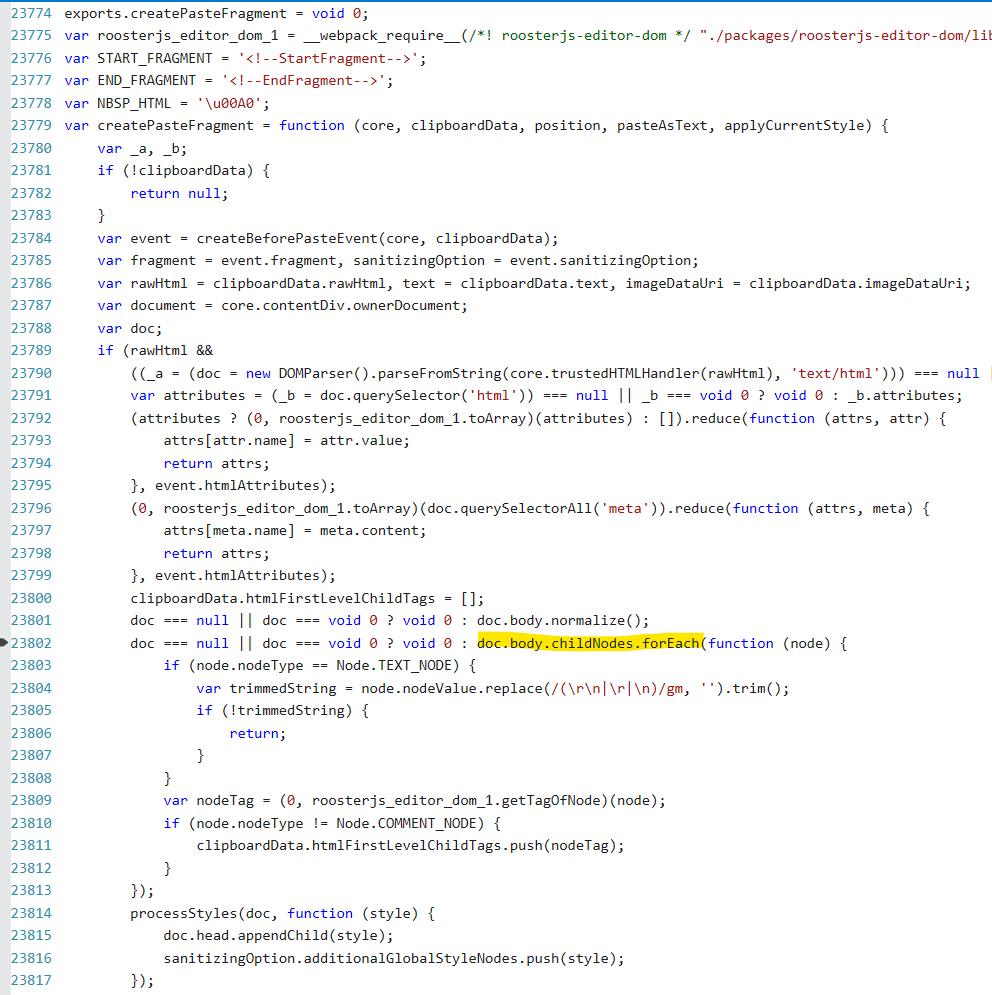 Copy/Paste is broken in IE · Issue #853 · microsoft/roosterjs · GitHub