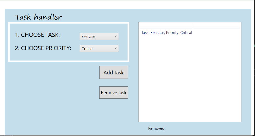 GitHub - EmelieH-cloud/ToDoList-WPF