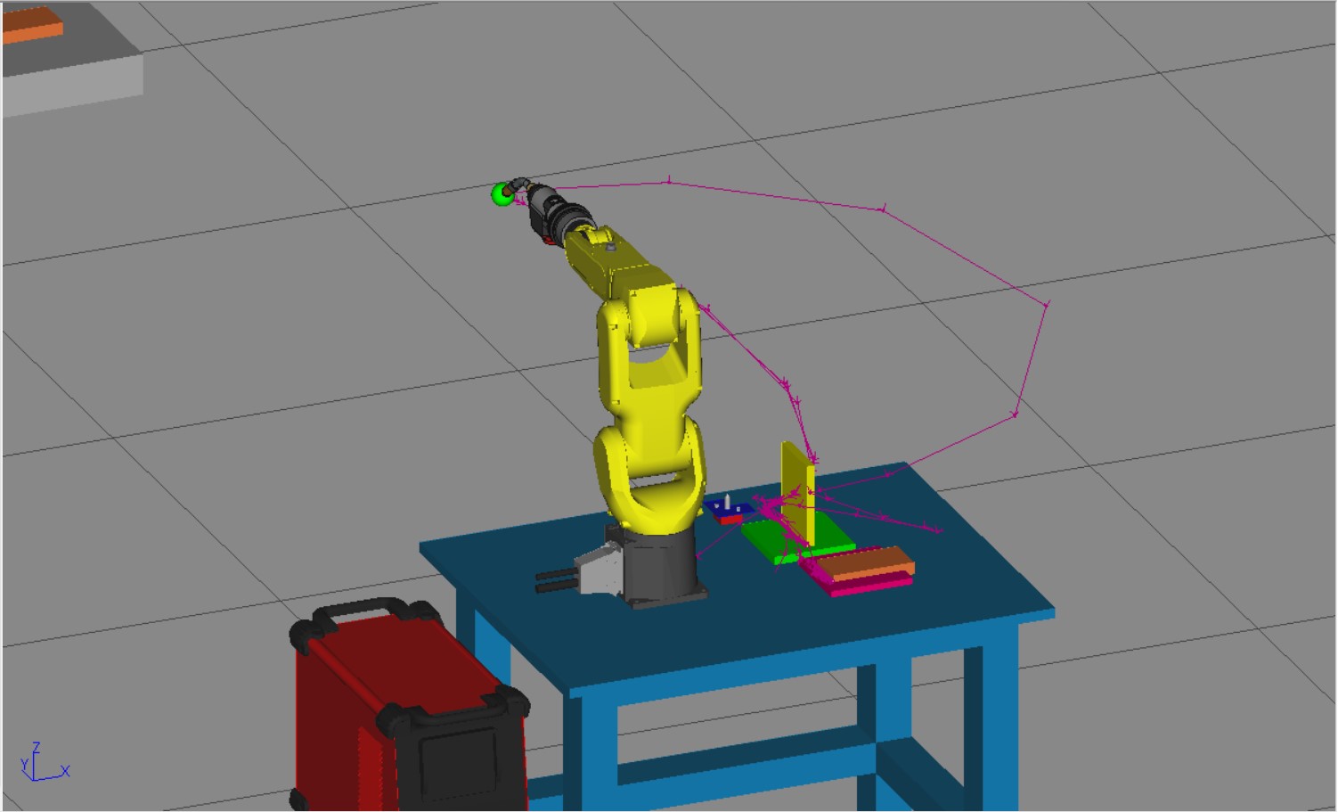 GitHub - huseyinbali/Roboguide_WELDPRO: Welding Program with Robotguide WELD PRO