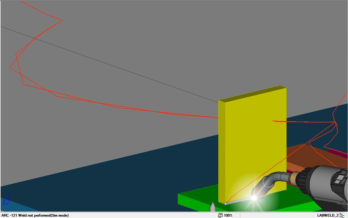 GitHub - huseyinbali/Roboguide_WELDPRO: Welding Program with Robotguide WELD PRO
