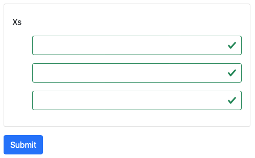 `ListField` in Bootstrap 5 has white icons on white buttons · Issue #1226 · vazco/uniforms · GitHub