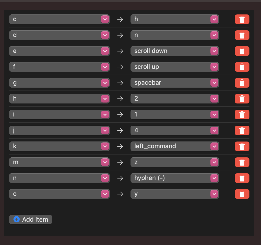 No output · Issue #3530 · pqrs-org/Karabiner-Elements · GitHub