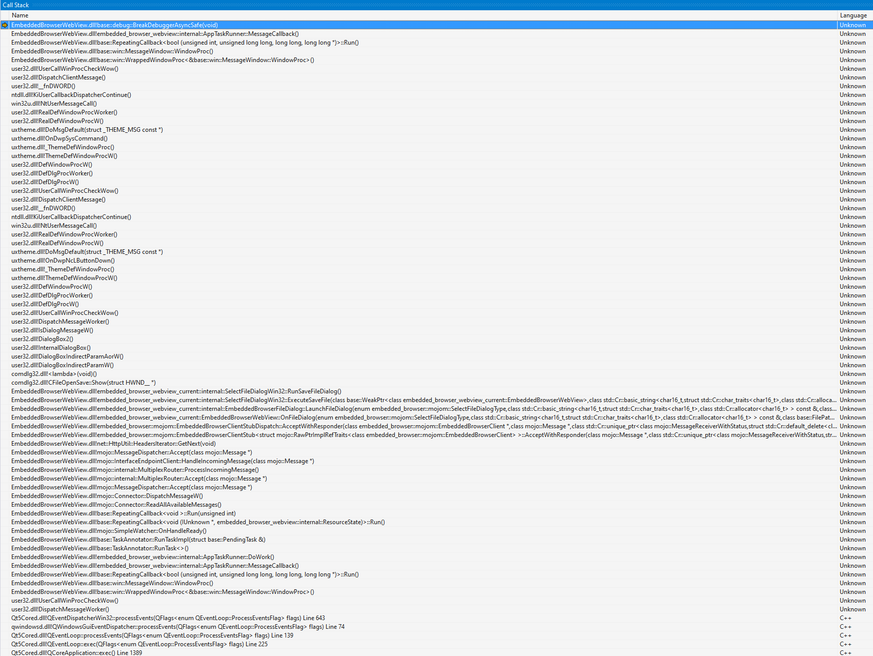 [WebView2SampleWinComp] Reentrancy issue when printing from context menu or “ctrl + p” · Issue ...