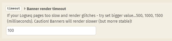 Journals page show banner and icon from previous page · Issue #18 · yoyurec/logseq-banners ...