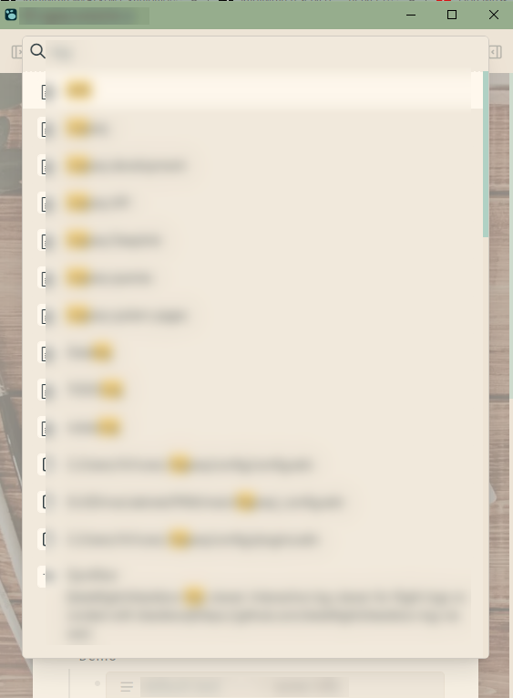 Make An Optional Centered Search Bar · Issue 20 · Yoyureclogseq Awesome Ui · Github