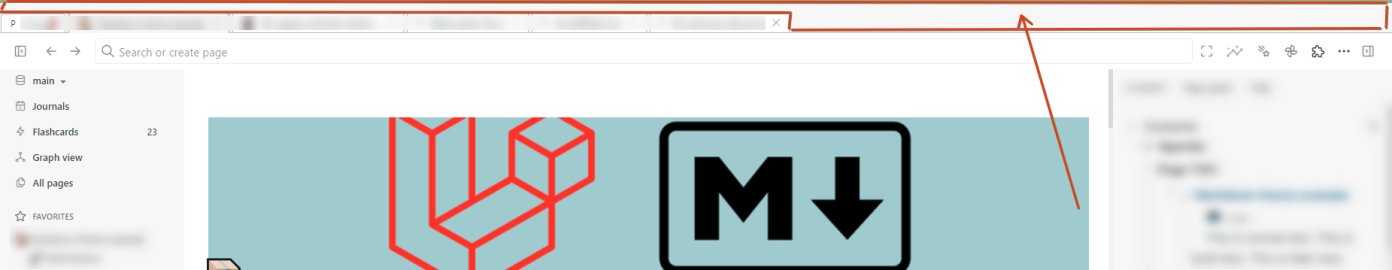 Responsive Search Bar is great, but where is the window dragging affordance? · Issue #26 ...