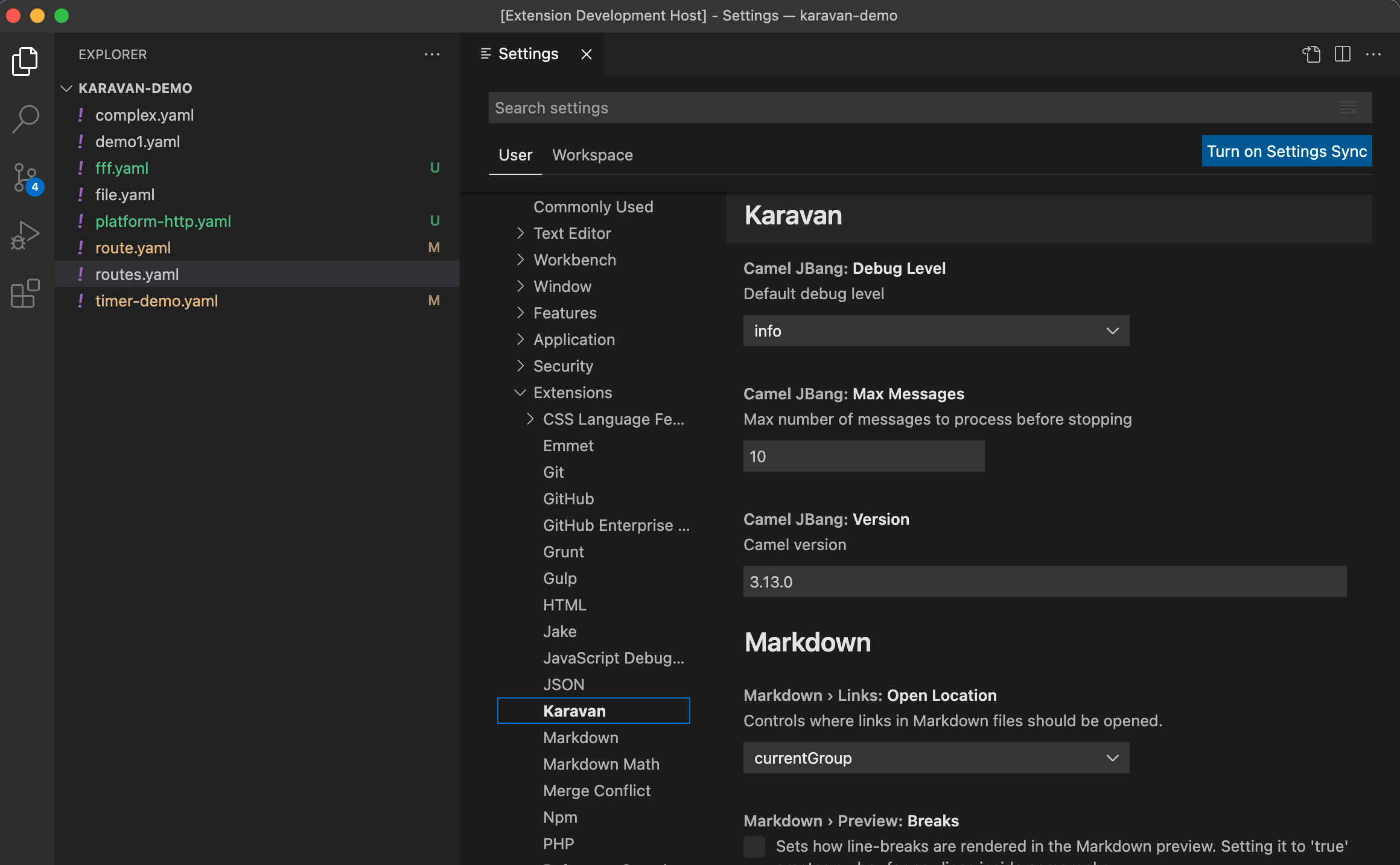 JBang run mode · Issue #104 · apache/camel-karavan · GitHub