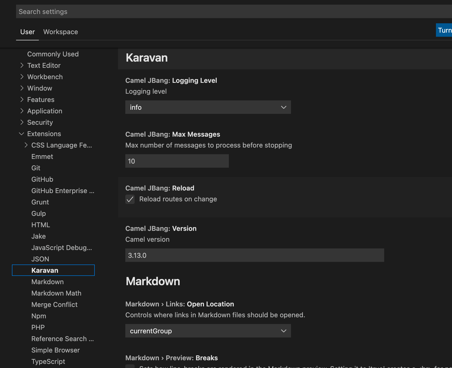 JBang live reload · Issue #112 · apache/camel-karavan · GitHub
