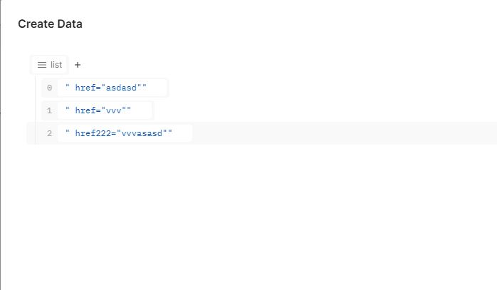How to use the foreach block to filter the list which match a Regex? · Issue #46 · postmanlabs ...