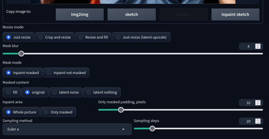 Non target faces altered anyway · Issue #7 · glucauze/sd-webui-faceswaplab · GitHub