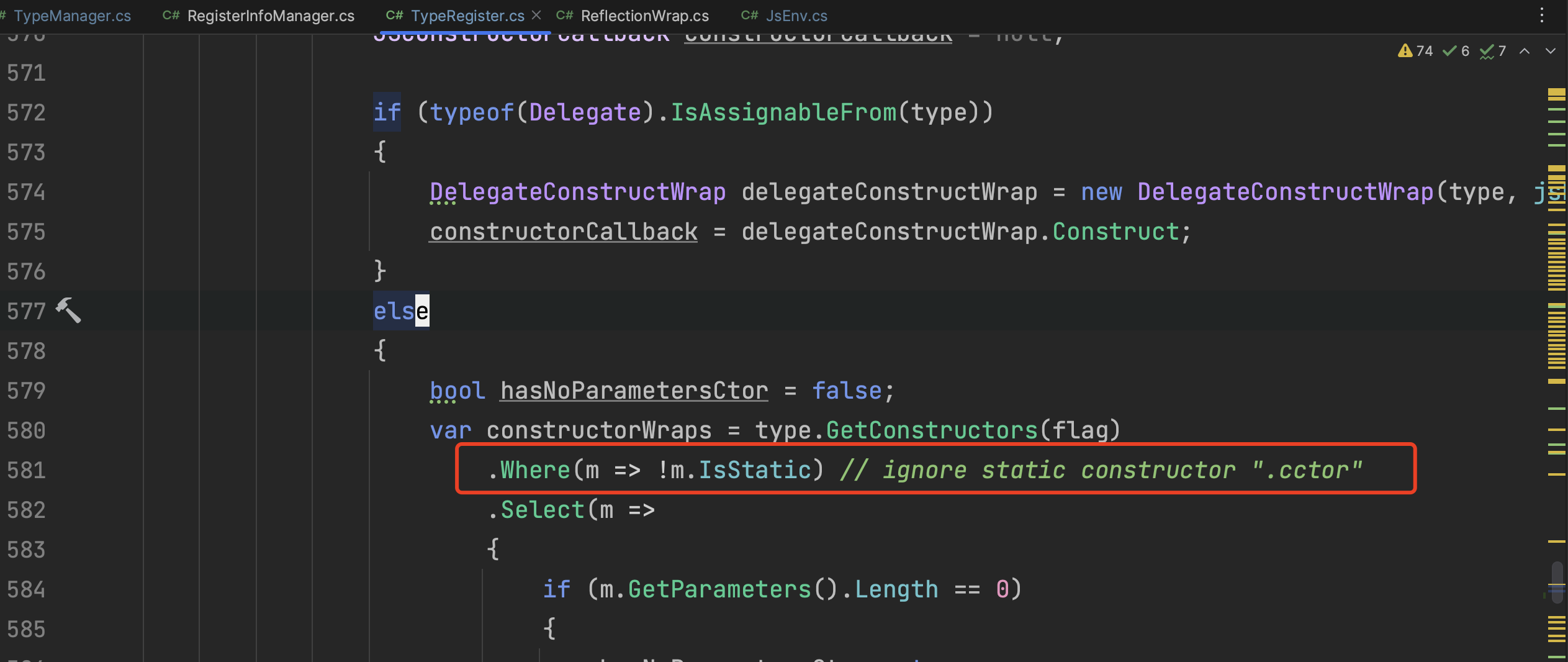 [Unity] 无法访问 private 方法/属性 · Issue #1534 · Tencent/puerts · GitHub