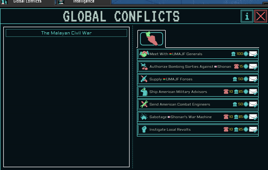 USA- Global Conflicts Section not displaying properly · Issue #2022 · TNODevs/TNO-Bug-Tracker ...