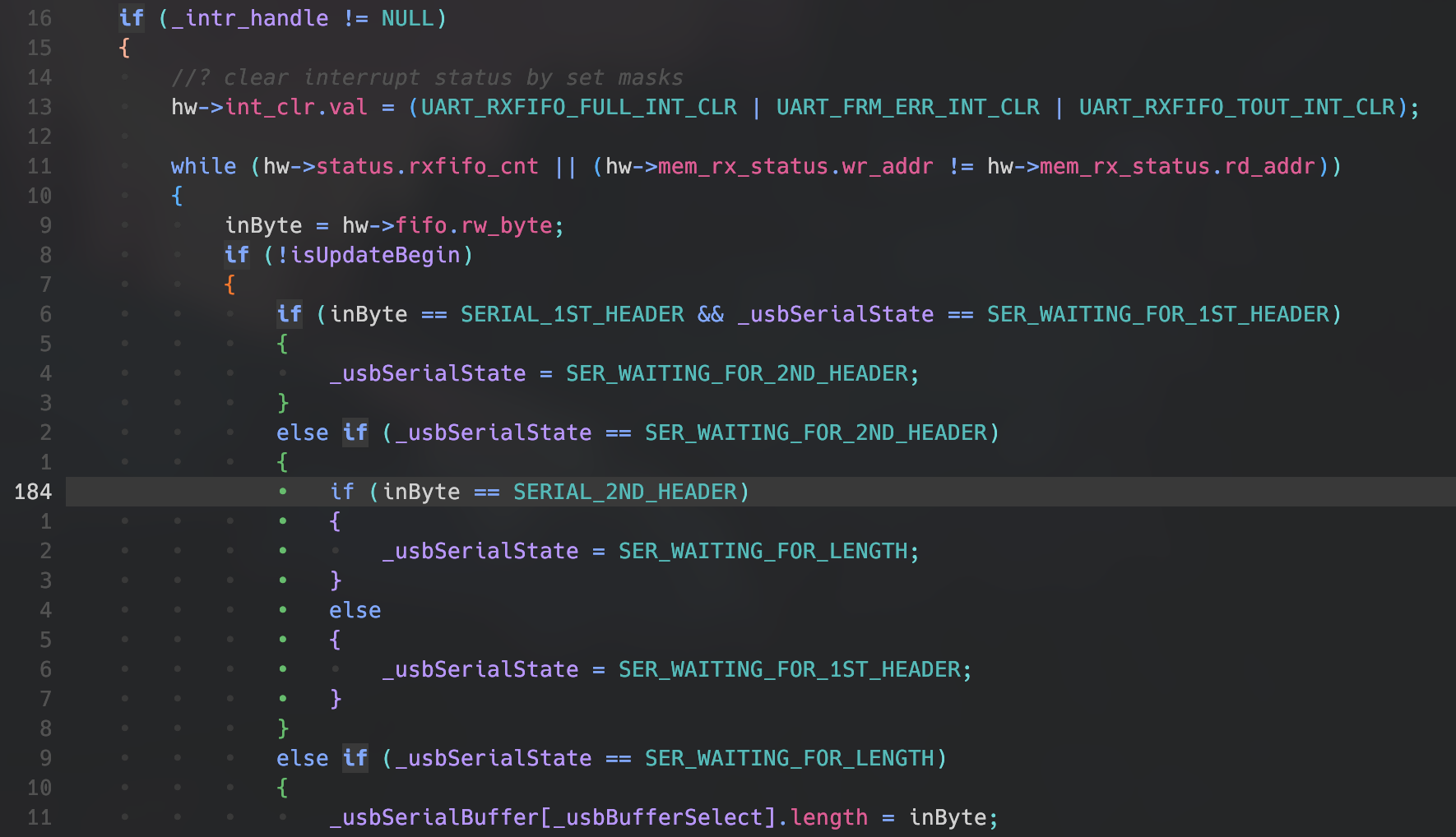 v3: Cpp scope not highlighting · Issue #631 · lukas-reineke/indent-blankline.nvim · GitHub