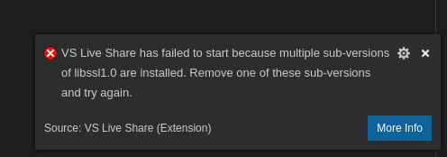 LIBSSL1.0 subvirsions installed · Issue #866 · microsoft/live-share · GitHub