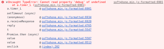 Cannot read property 'debug' of undefined · Issue #634 · onsip/SIP.js · GitHub
