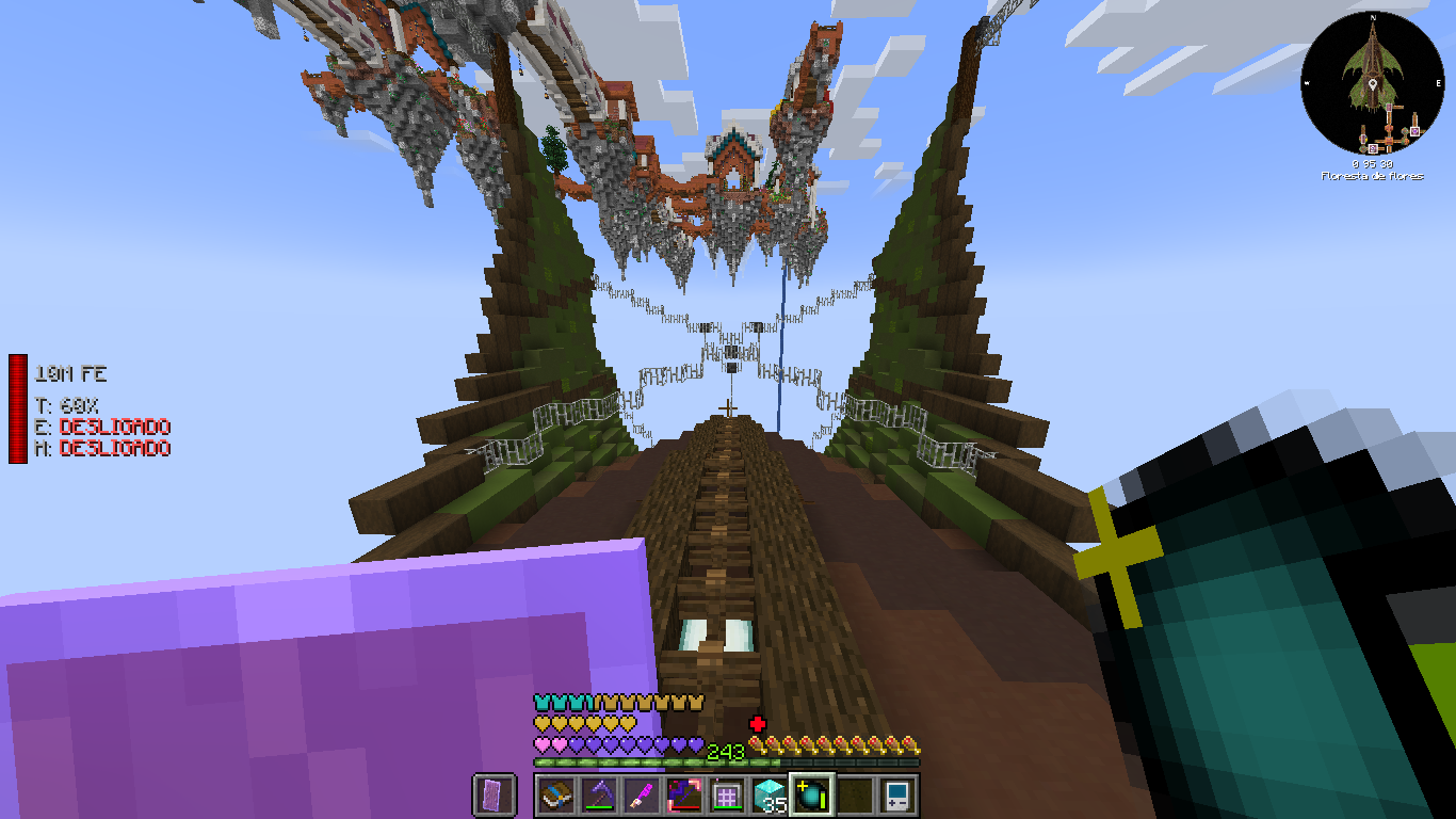 ship from the beginning · Issue #3592 · FTBTeam/FTB-Modpack-Issues · GitHub