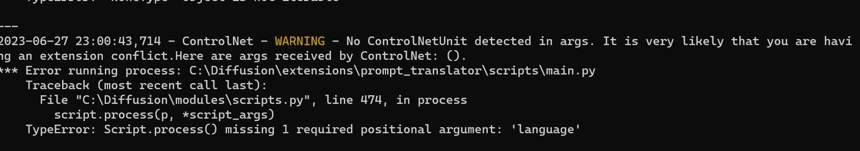 Bug · Issue 1720 · Mikubillsd Webui Controlnet · Github 