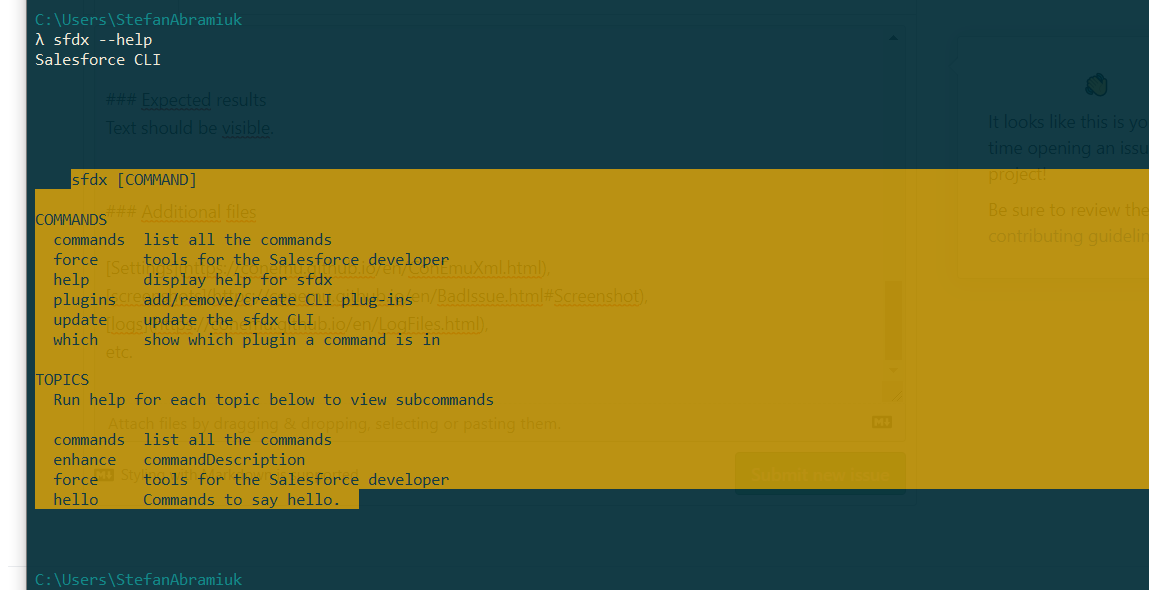 Transparent text on help command · Issue #2034 · Maximus5/ConEmu · GitHub
