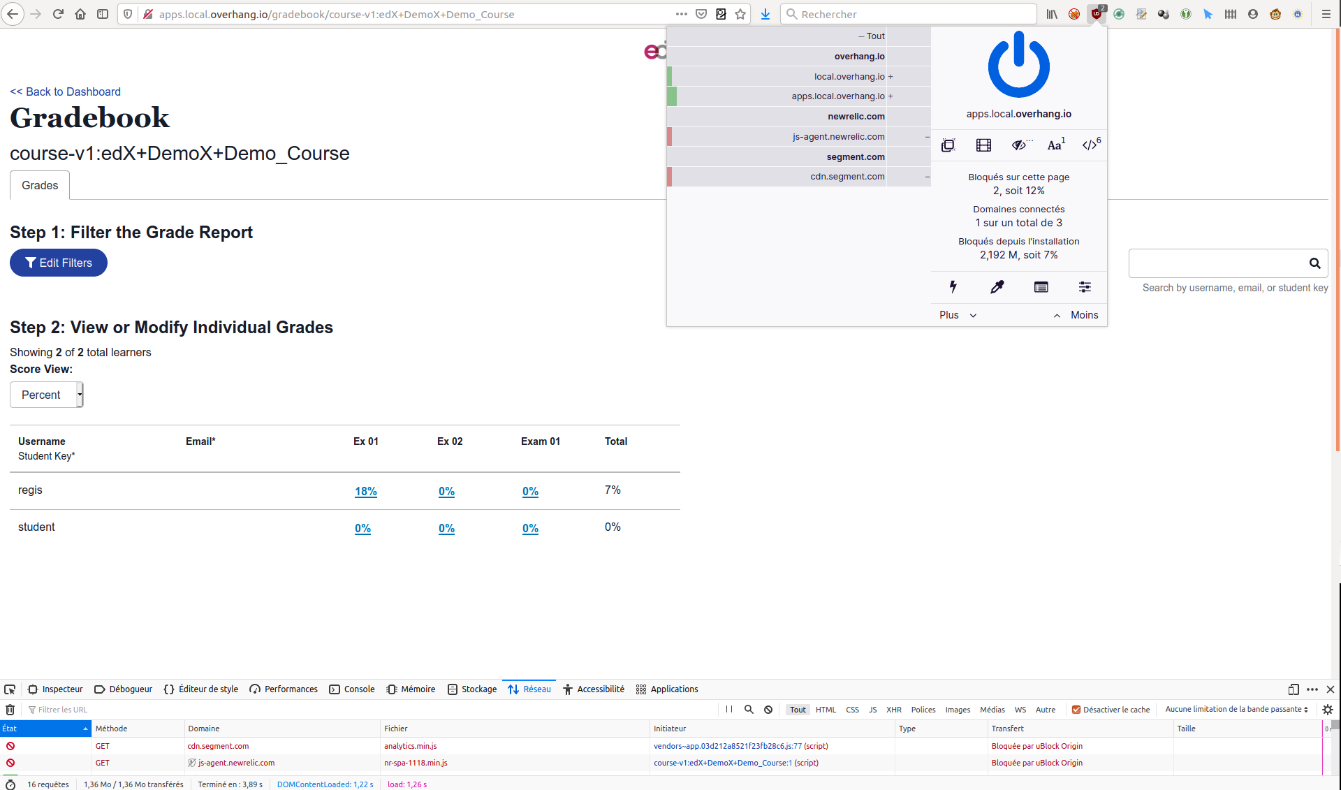 The Gradebook MFE makes undue calls to analytics services · Issue #6 ...