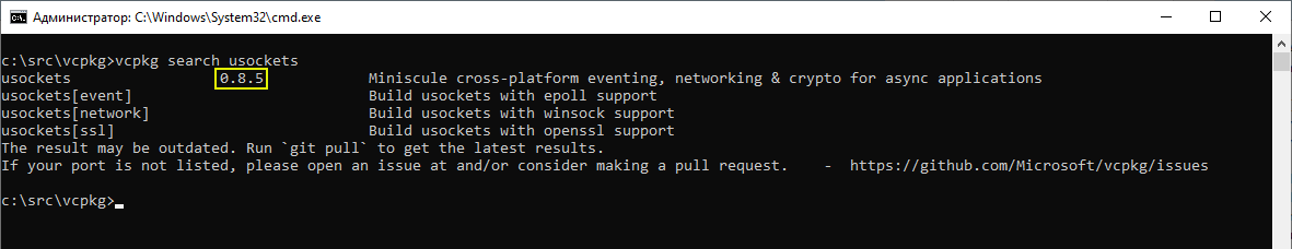 Doesn't compile in the Visual Studio 2019 (20.34.0) · Issue #1549 ...