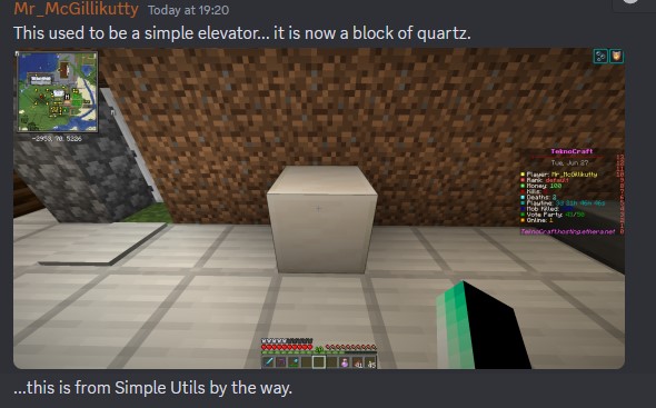 Slimefun_Not_Working_As_Intended · Issue #3874 · Slimefun/Slimefun4 · GitHub