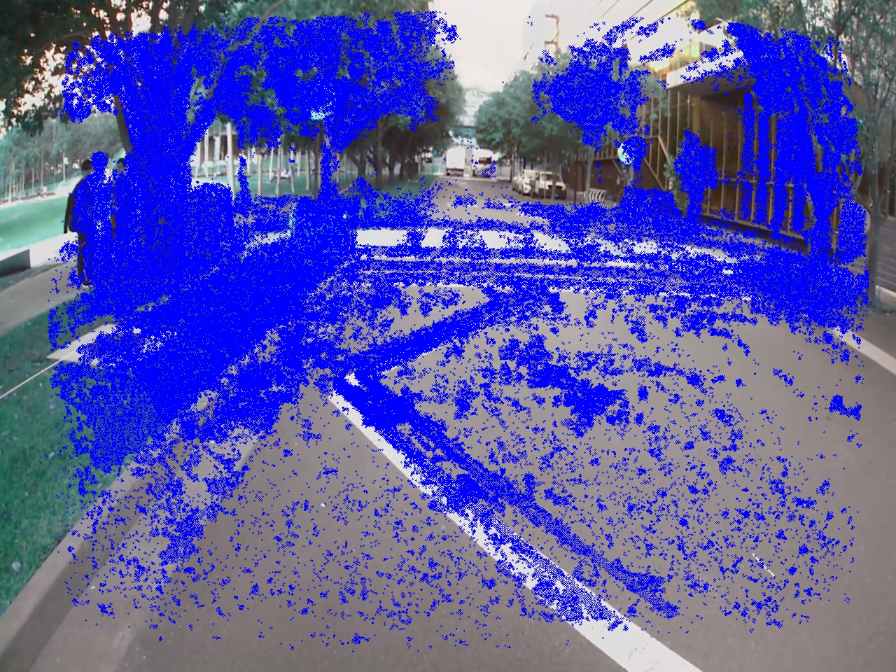 Bad projection from 3D points to image · Issue #701 · mapillary/OpenSfM · GitHub