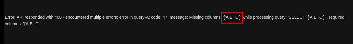 Variables with multiple values are merged into one string · Issue #2526 · SigNoz/signoz · GitHub