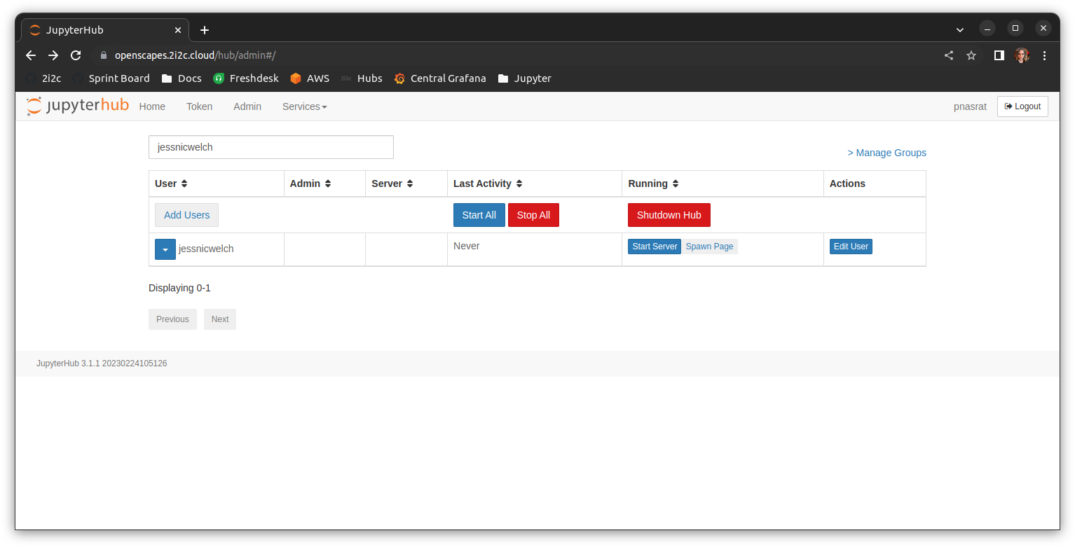 Non Active Incident Openscapes Some Chrome Users Unable To Login With Github Authentication