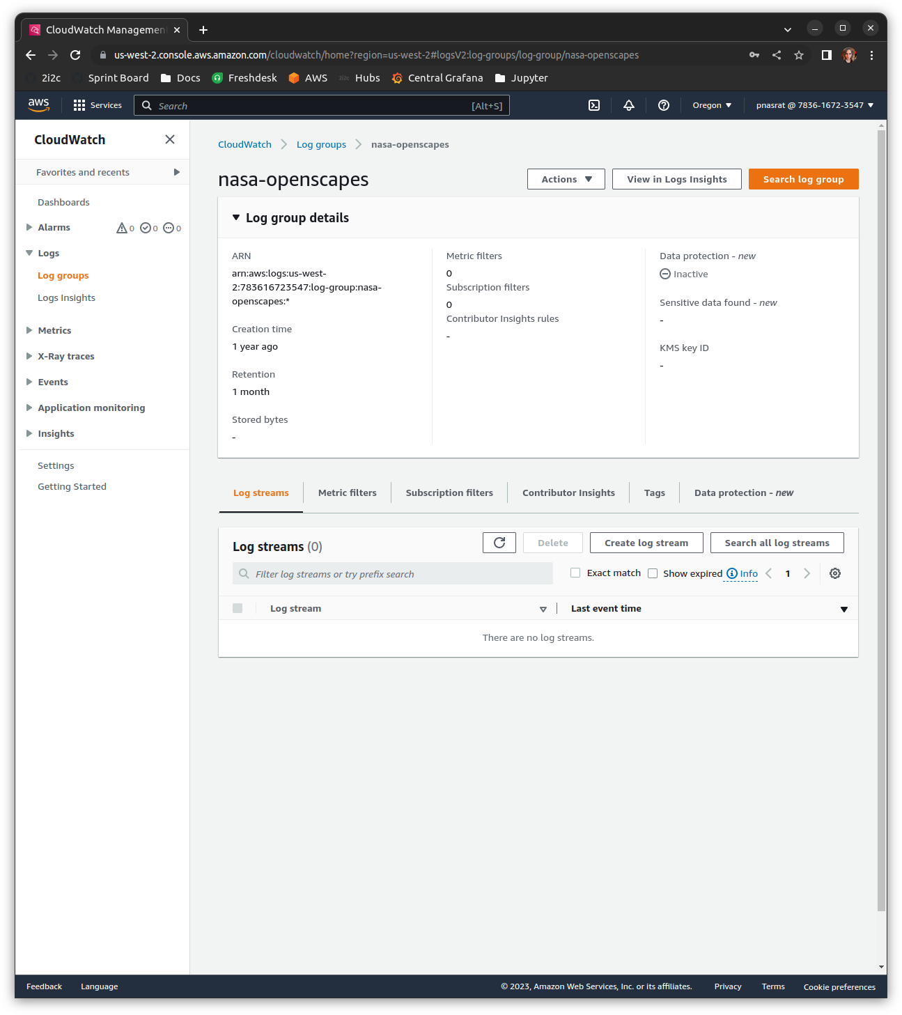 [Non active][Incident] openscapes: some Chrome users unable to login with GitHub authentication ...