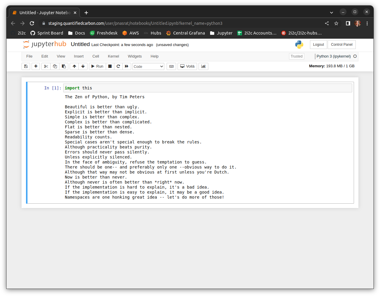 [QCL] Tracking: New Hub Deployment · Issue #2287 · 2i2c-org/infrastructure · GitHub