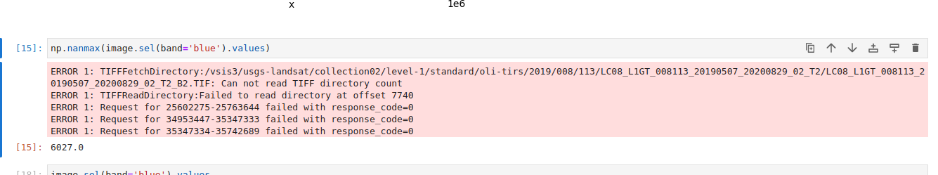 Requester pays fix needed · Issue #52 · CryoInTheCloud/hub-image · GitHub