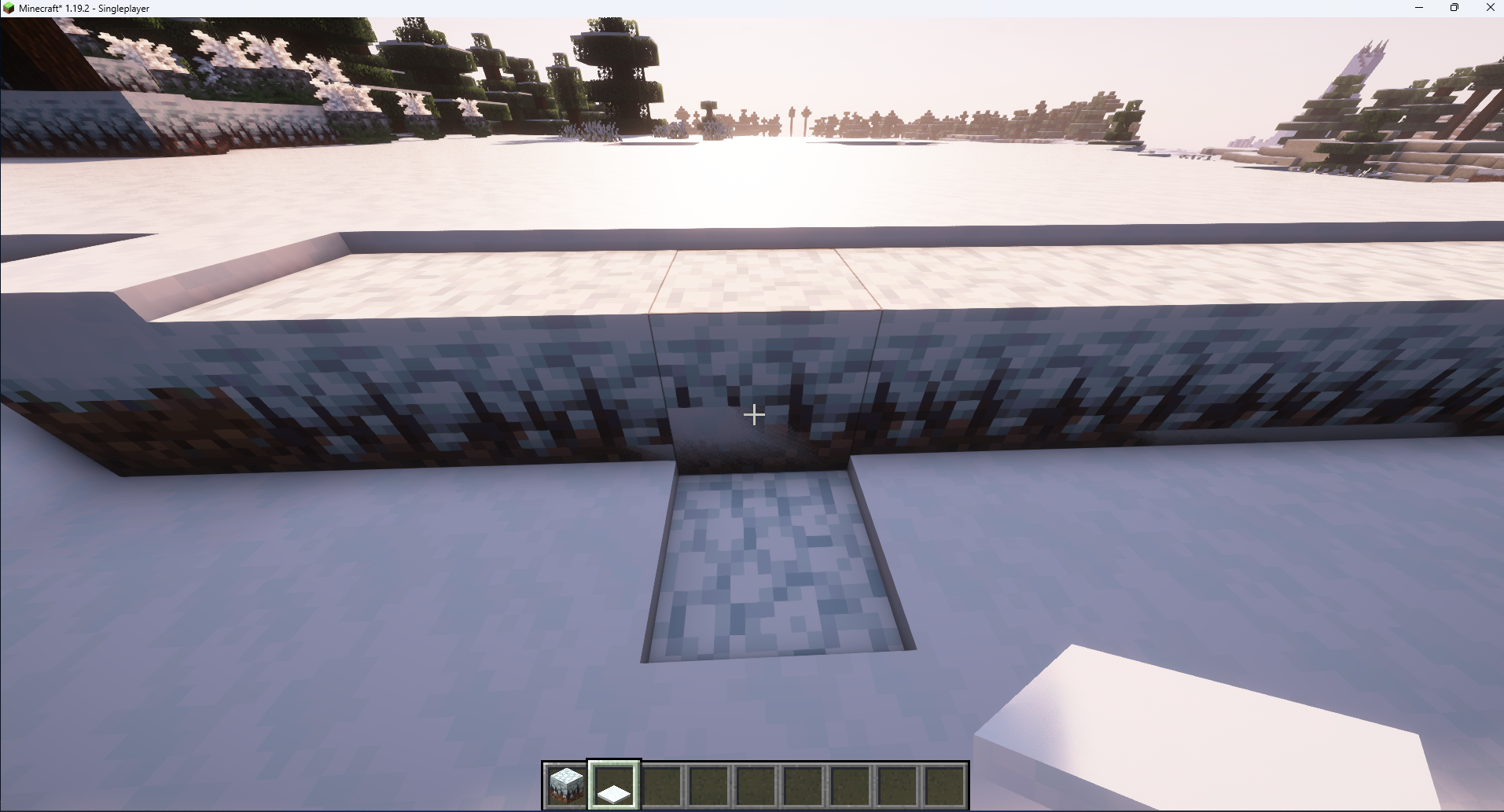 Collision issue with cryosol block (Snow! Real Magic!) · Issue #282 · AstralOrdana/Immersive ...