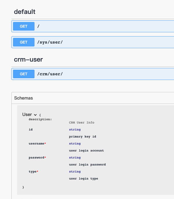Multiple models with the same class name will be parsed into the same · Issue #130 · springdoc ...