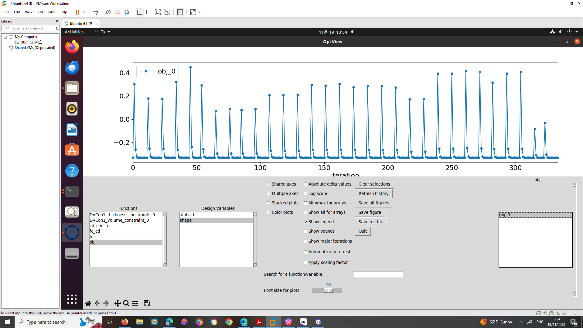 Bugs The Simulation Is Not Stop To Do Simulation For Single Point Optimization And Not 7957