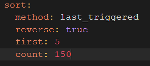 Count option in sorting skips elements · Issue #186 · thomasloven/lovelace-auto-entities · GitHub