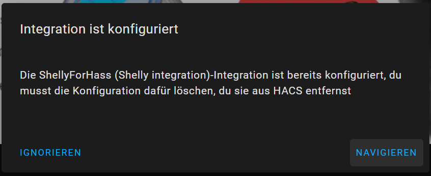 Integration can not be removed ("unknown_command") · Issue #2894 · hacs/integration · GitHub