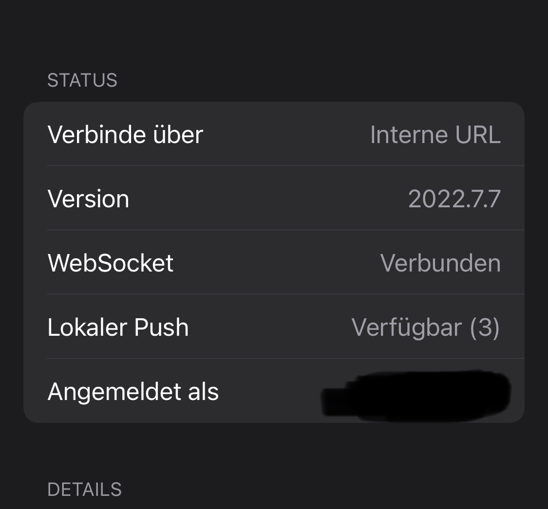 Mobile app: iOS 16 with default device naming "iPhone" constantly breaks mobile app integration ...