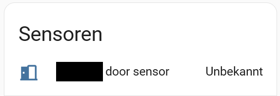 New entity "binary_sensor.name_door_sensor" (state unknown) in Home Assistant after updating to ...