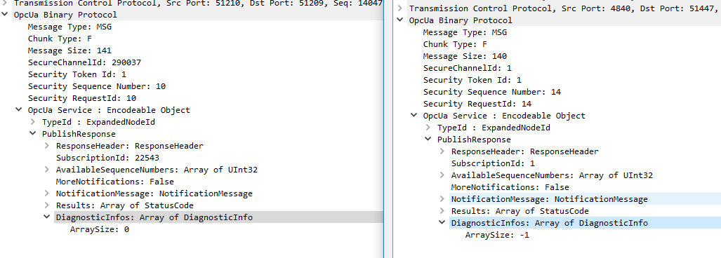 Siemens OPC Scout V10 problem · Issue #1362 · open62541/open62541 · GitHub