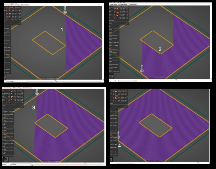 Top and bottom layer pattern - left-to-right continuous · Issue #1966 ...
