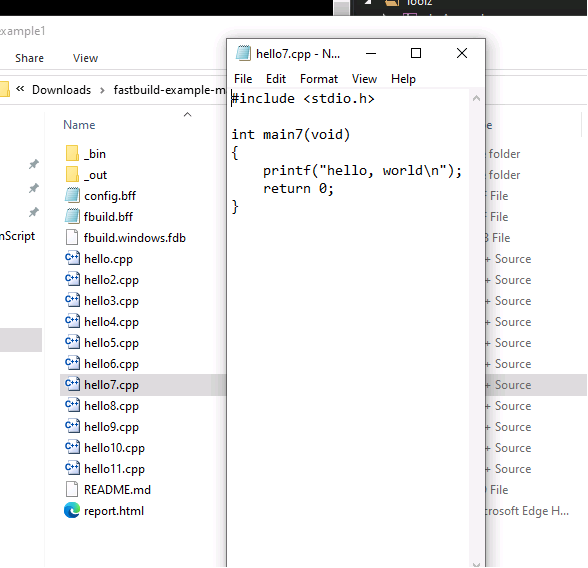 Unable to use distributed build. · Issue #990 · fastbuild/fastbuild · GitHub