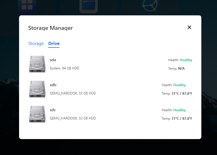 Storage not created · Issue #415 · IceWhaleTech/CasaOS · GitHub