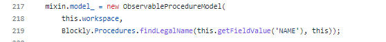 If i save, reload the workspace and then delete the block, the procedure in other workspaces ...