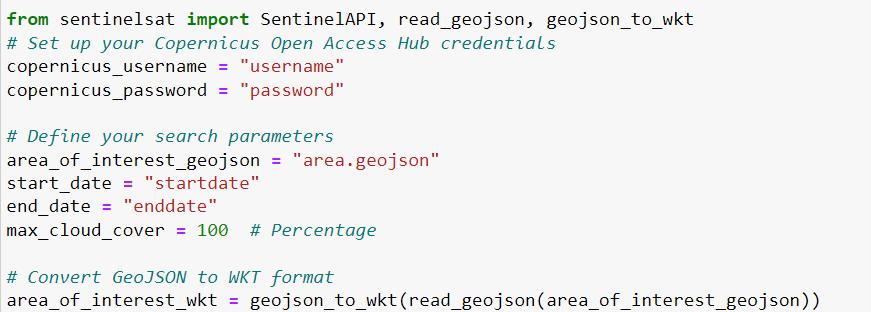 Problem downloading Sentinel-3 LST data · Issue #602 · sentinelsat ...