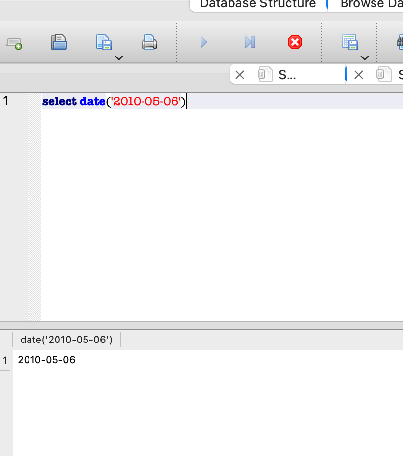 Incorrect results from query · Issue #3389 · sqlitebrowser/sqlitebrowser · GitHub